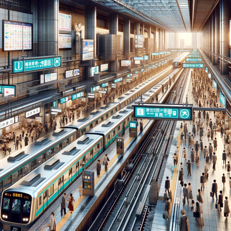 The simple sophistication of Japanese engineering – Hassan and Manya