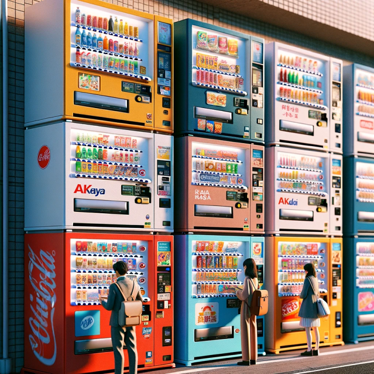 The simple sophistication of Japanese engineering – Hassan and Manya